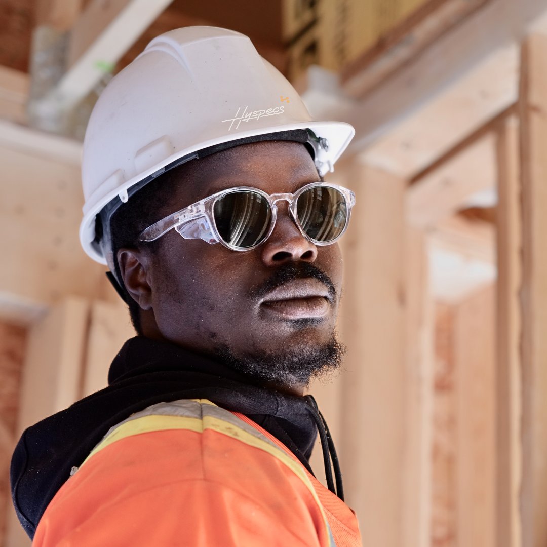 Stylish Safety Eyewear#N#– HYSPECS EYEWEAR