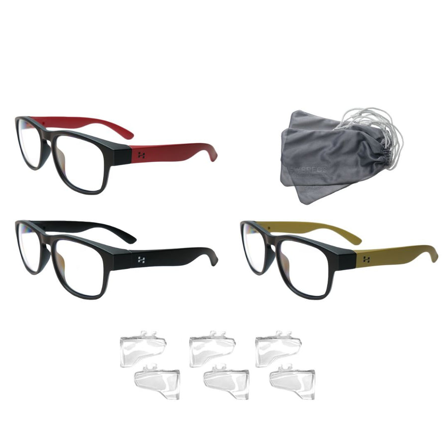 Stylish Safety Eyewear – HYSPECS EYEWEAR