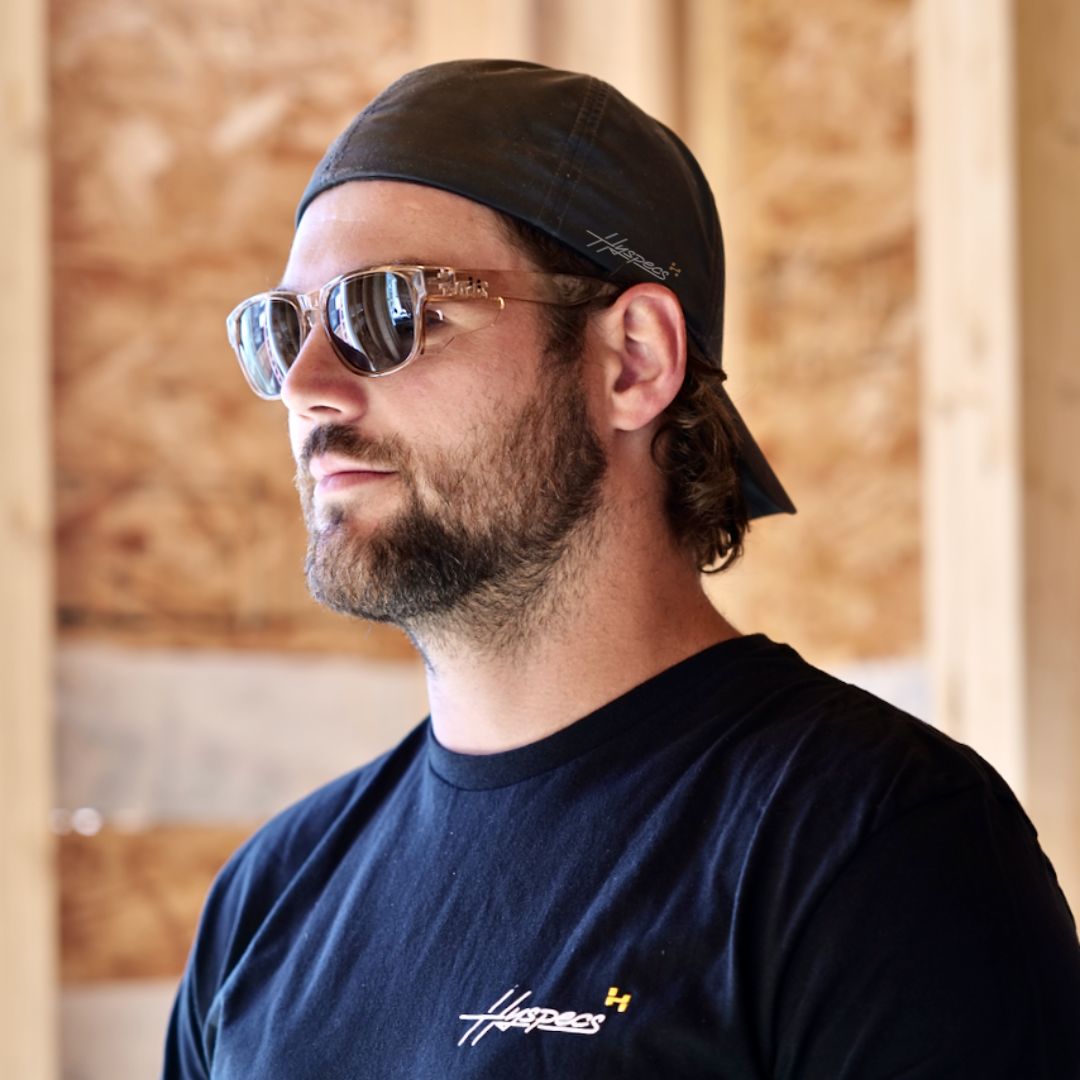 ICON - POLARIZED LENS – HYSPECS EYEWEAR