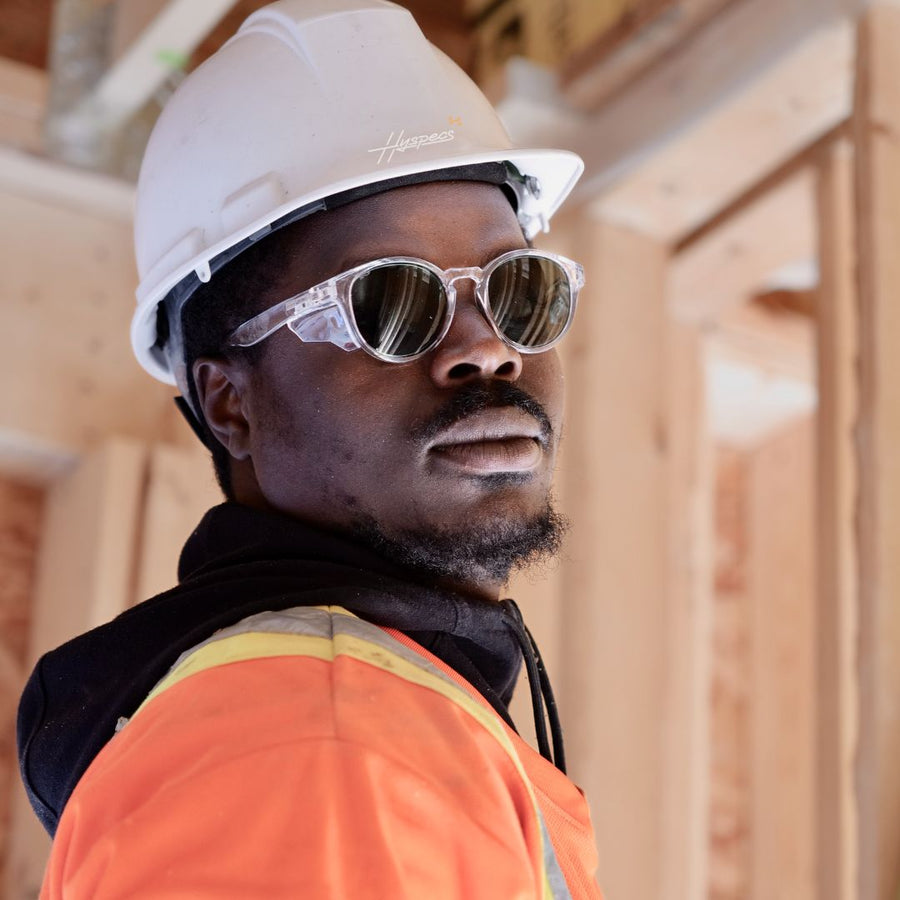 Stylish Safety Eyewear – HYSPECS EYEWEAR