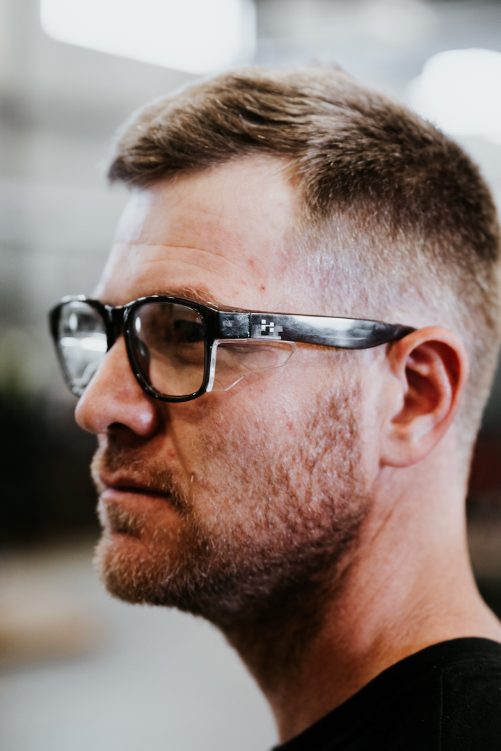 Stylish Safety Eyewear#N#– HYSPECS EYEWEAR