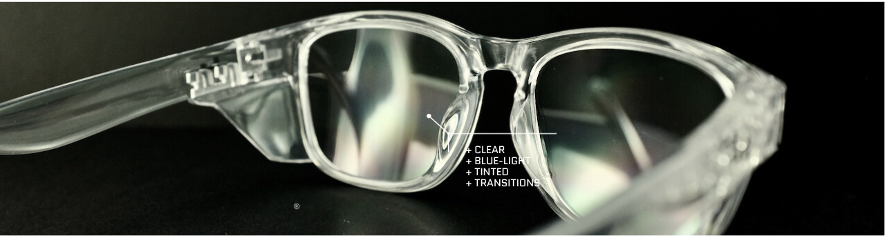 Stylish Safety Eyewear – HYSPECS EYEWEAR
