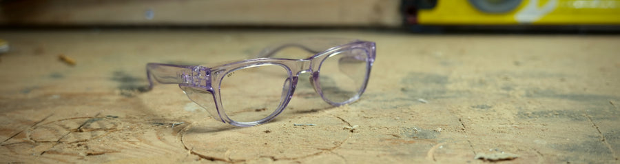 Stylish Prescription Safety Glasses - Shop Online – HYSPECS EYEWEAR