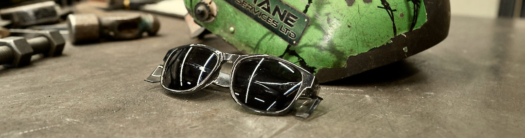 Stylish Prescription Safety Glasses - Shop Online – HYSPECS EYEWEAR