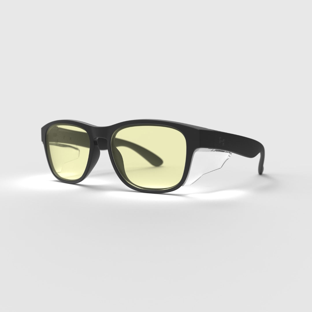 ICON - HYCONTRAST YELLOW LENS – HYSPECS EYEWEAR