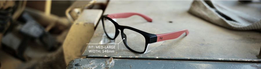Stylish Safety Eyewear – HYSPECS EYEWEAR