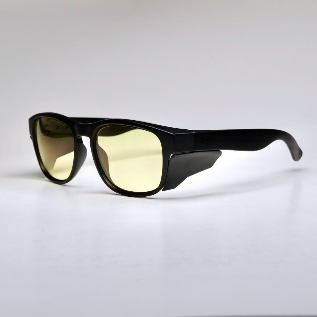 The Truth About Yellow Lens Glasses: Seperating Fact from Fiction ...