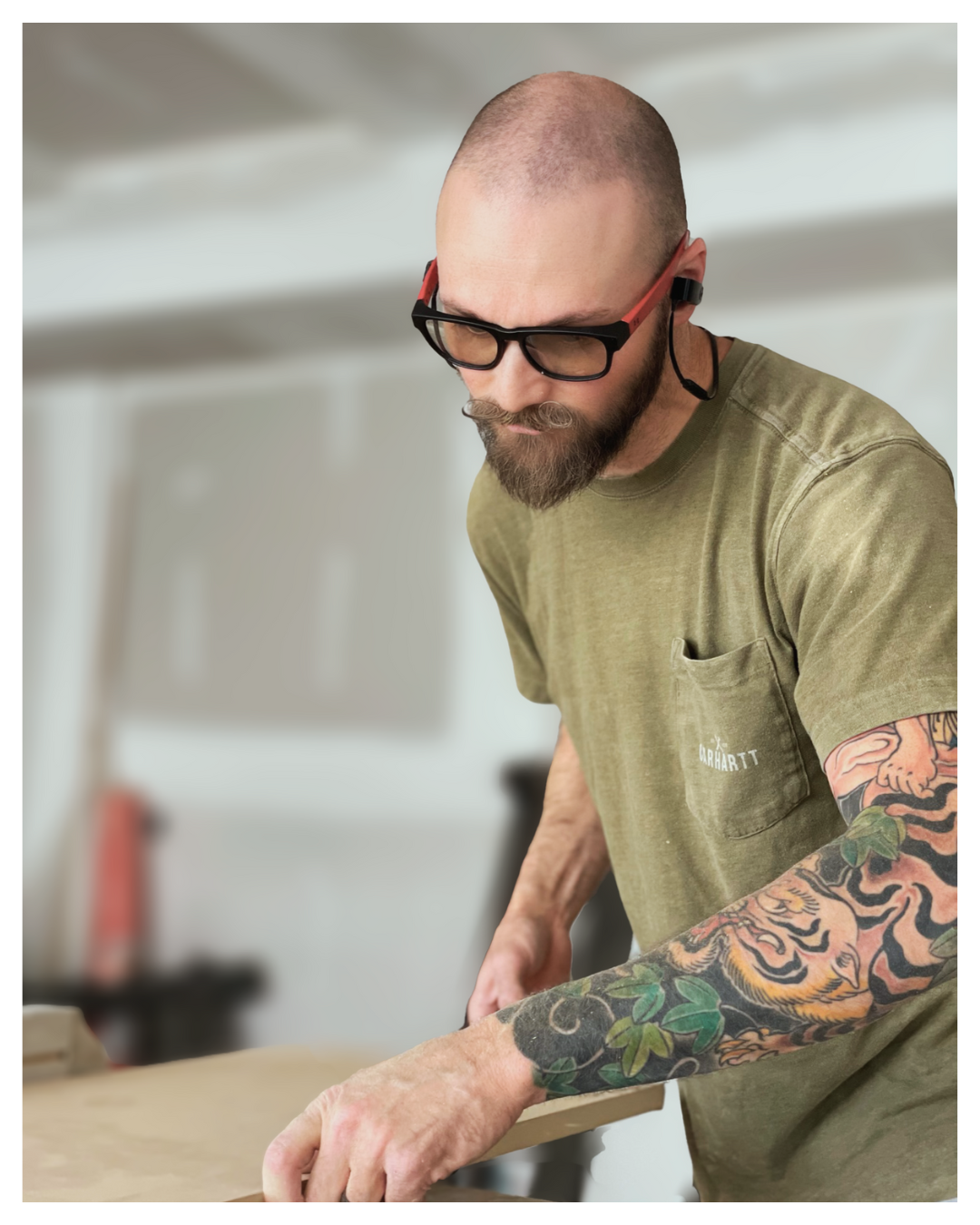 About Us - Safety Glasses Made for Everyday Wear – HYSPECS EYEWEAR