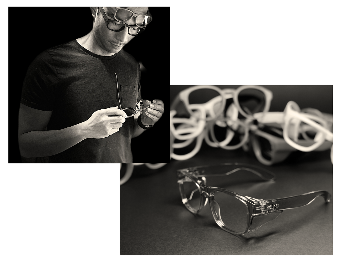 About Us - Safety Glasses Made for Everyday Wear – HYSPECS EYEWEAR