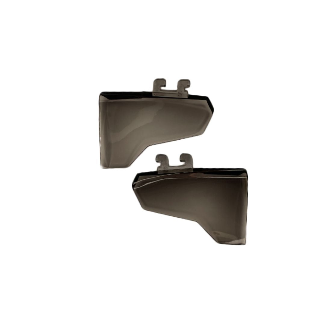 Grey Transparent Side Shields – HYSPECS EYEWEAR