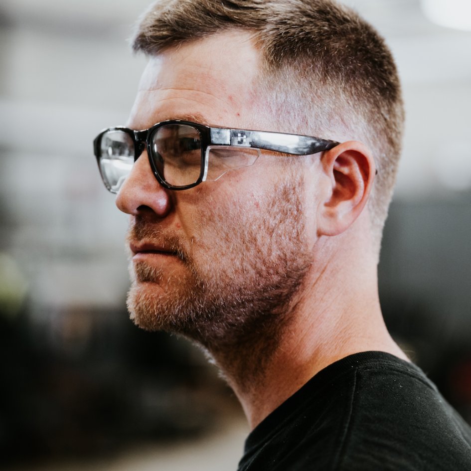 Prescription Safety Glasses Frame - Collections – HYSPECS EYEWEAR